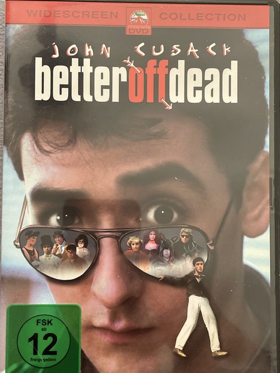 Better Off Dead (1985) (Gebraucht) in Waldenburg für CHF 4.95 – mit ...