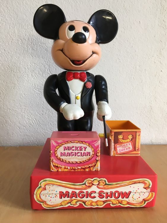 Micky Mouse Magician (Defekt) in Zürich für CHF 25 – mit Lieferung auf ...