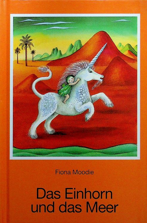 SJW B 8 Das Einhorn und das Meer Rarität (Gebraucht) in Reitnau für CHF 7 – mit Lieferung auf ...