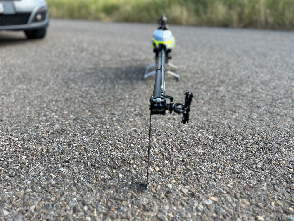 XL POWER SPECTER 700 V2 NME Edition **Neuwertig** (Neu (gemäss ...