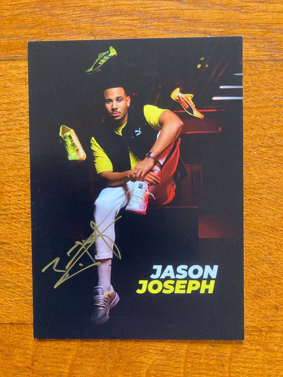 Joseph Jason / orig. AK | Kaufen auf Ricardo