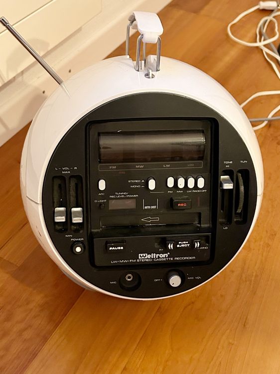 WELTRON Radio 2004 | Kaufen auf Ricardo