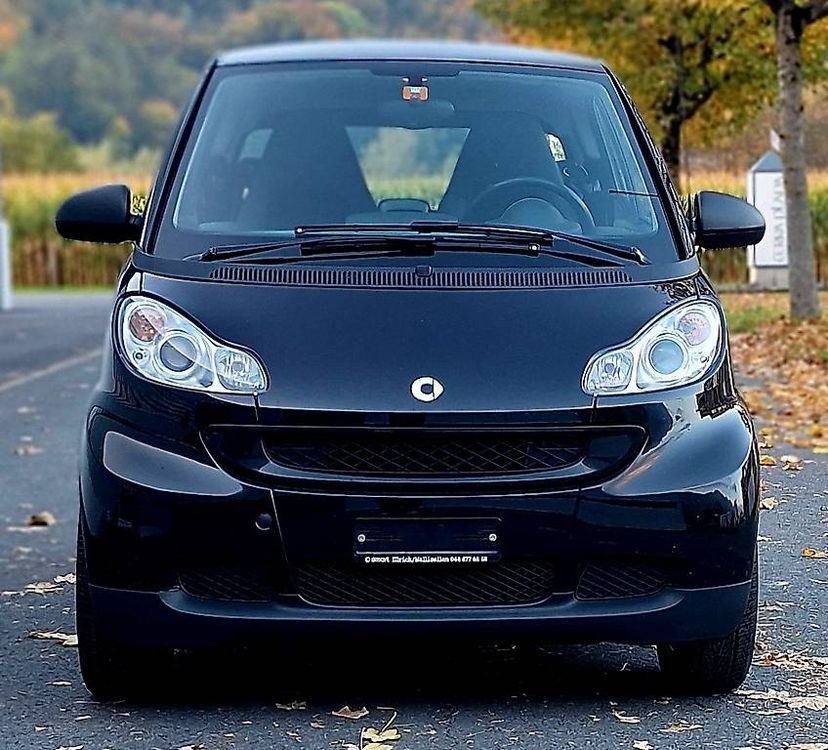 Smart fortwo coupé mhd softtouch (Gebraucht) in Heiligkreuz (Mels) für ...