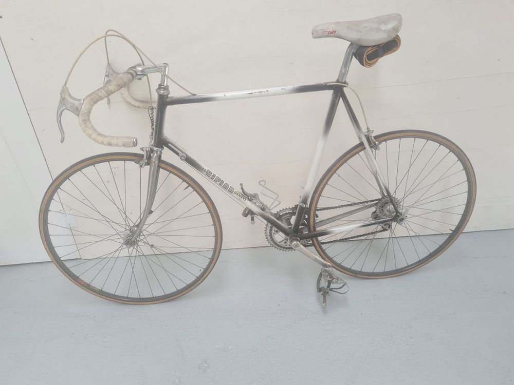 VELO COURSE VIFIAN GENEVE OLDTIMER VINTAGE (Gebraucht) in Bellevue für ...