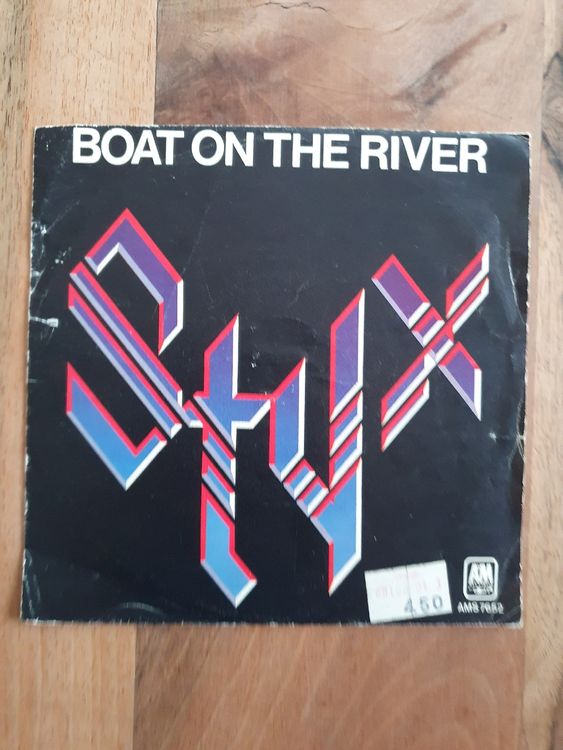 Styx - Boat on the River | Kaufen auf Ricardo