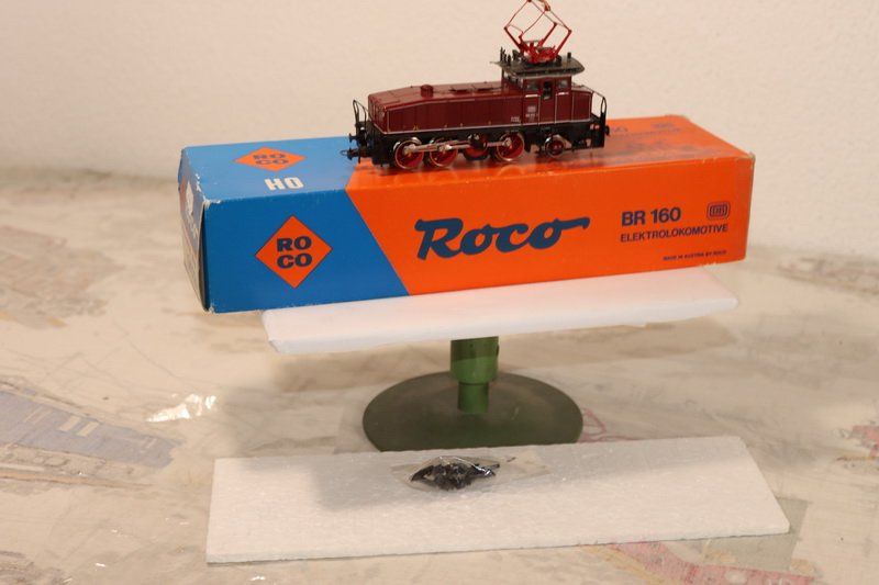 Roco BR 160 ( 77 ) | Kaufen auf Ricardo