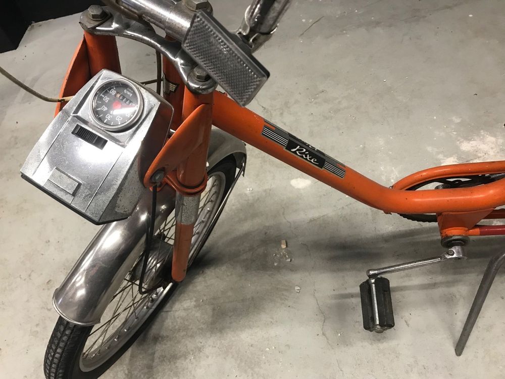 Original Rixe Tandem 70er Velo Fahrrad (Defekt) in Steckborn für CHF ...