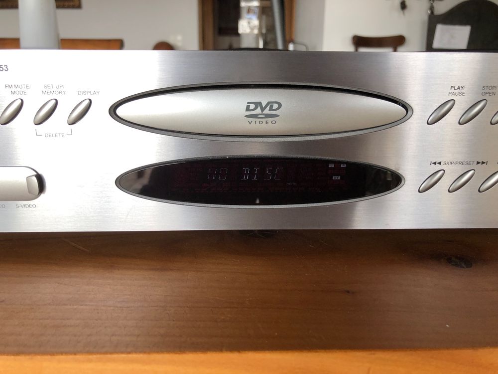 NAD L 53 DVD (Gebraucht) in lobsigen für CHF 32 – mit Lieferung auf ...