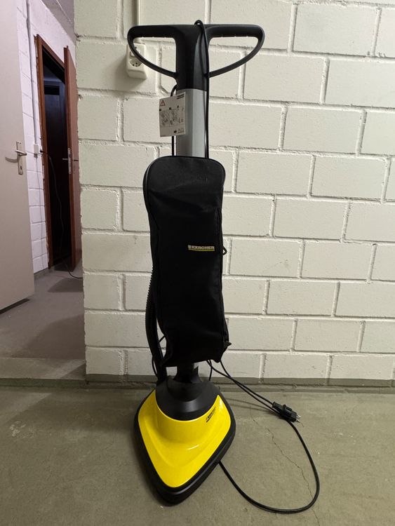 Bohnermaschine Fur Parkett