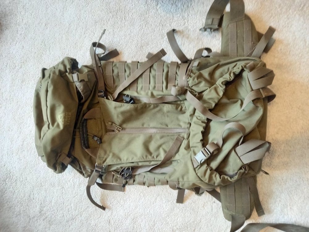 Tasmanian Tiger Pathfinder MK II Rucksack (Gebraucht) in Beringen für ...