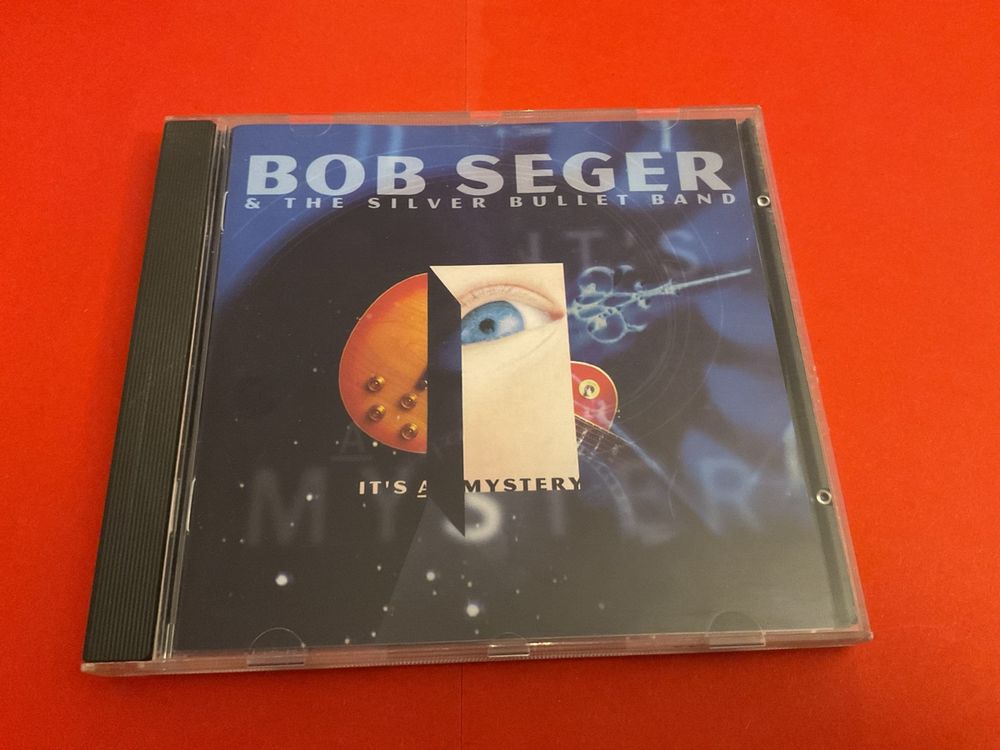 Bob Seger "It's a Mystery" CD Kult! Guter Zustand! 1995 | Kaufen auf ...