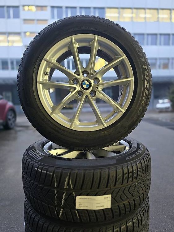 Bmw G30 Winterrader
