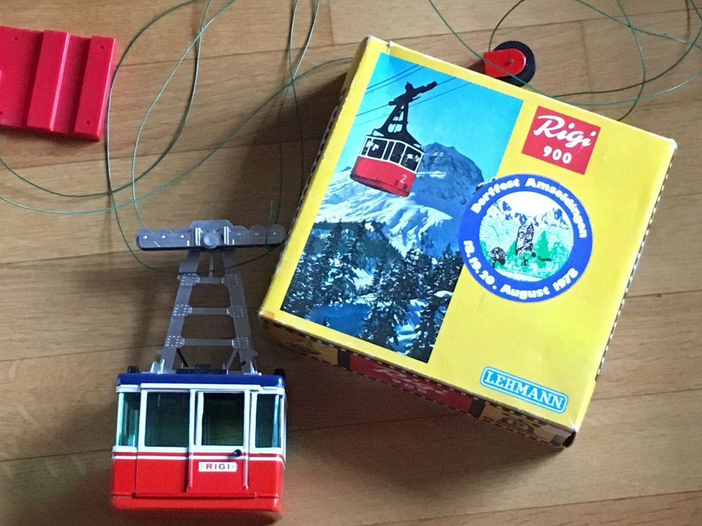 Gondelbahn Rigi 900 | Kaufen auf Ricardo