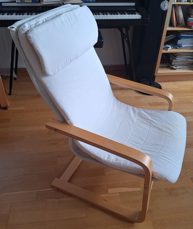 Schne Bezge Fr Ikea Sessel Bild