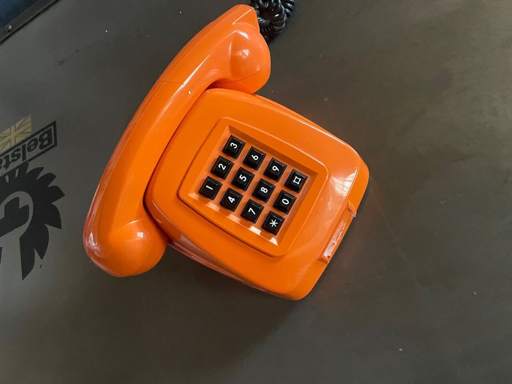 Tastentelefon 80er Jahre (Gebraucht) in Thun für CHF 65 – mit Lieferung ...
