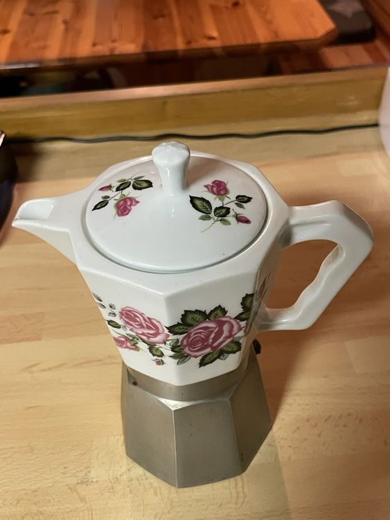 Cafetière italienne Flory Express (Gebraucht) in Le Châble VS für CHF ...