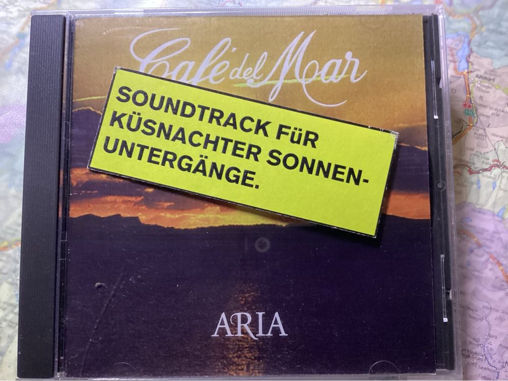 CD Café Del Mar — Aria (Gebraucht) in Wil AG für CHF 1.1 – mit ...