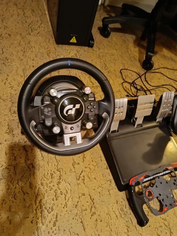 Thrustmaster TGT-2 FUR PS4 PS5 und PC | Kaufen auf Ricardo