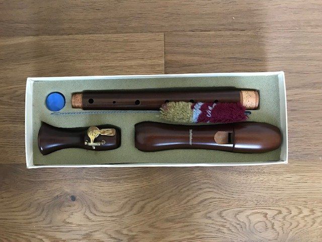 Altblockflöte von Mollenhauer (Gebraucht) in Bern für CHF 75 – mit ...