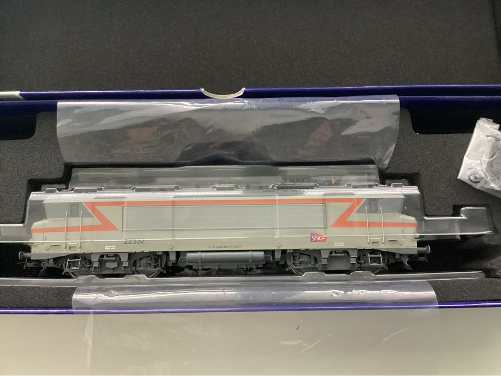 Roco 73877 SNCF BB 22332 (Neuf (Voir description)) à Rudolfstetten pour ...