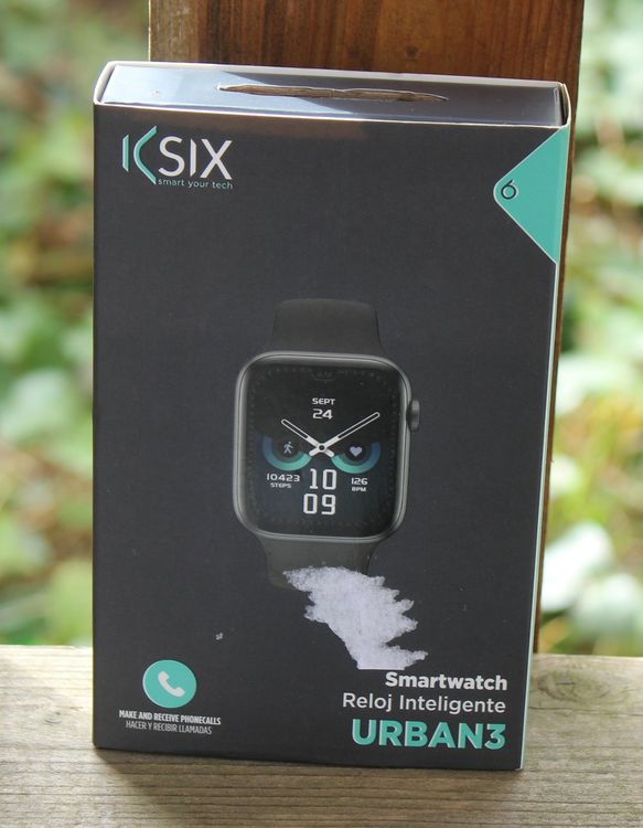 Ksix Urban3 Smartwatch NEU (Neu und originalverpackt) in Zürich für CHF ...