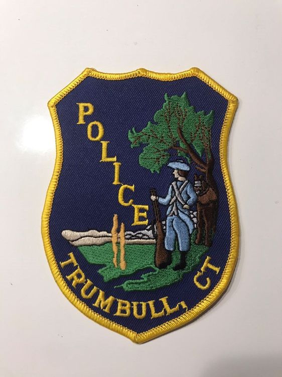 Patch Police Trumbull, CT | Kaufen auf Ricardo