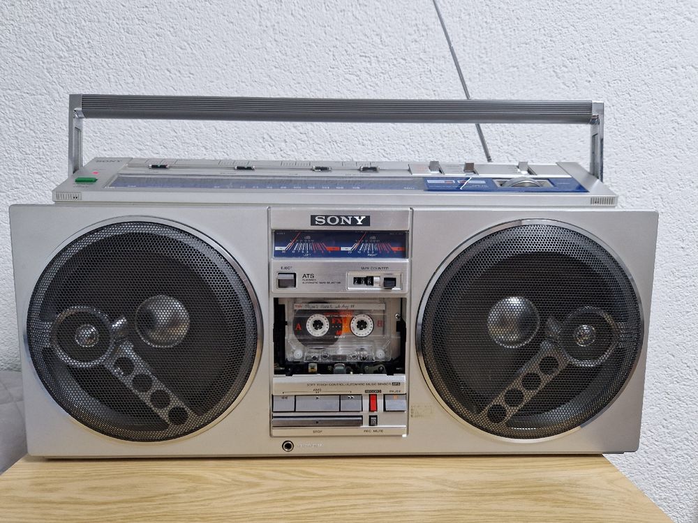 Sony CFS-77L (Gebraucht) in Arbon für CHF 68 – nur Abholung auf Ricardo ...