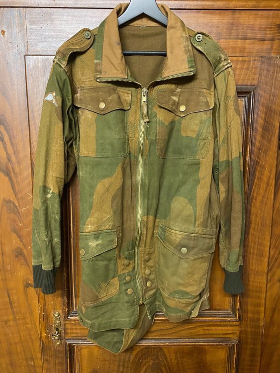 Denison Smock British Army WW2 | Kaufen auf Ricardo