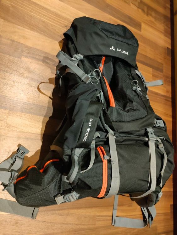 Rucksack "Vaude" (65 +10 L), Reiserucksack, Trekkingrucksack | Kaufen ...