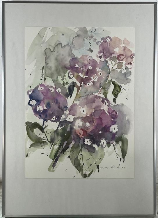 Stilleben Gemälde - Unleserlich Signiert (Gebraucht) in Root für CHF 19 – mit Lieferung auf ...