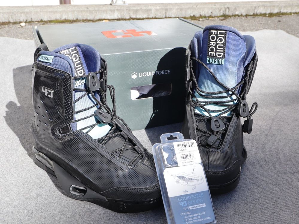 Wakeboardboots Liquid Force | Kaufen auf Ricardo
