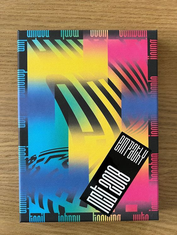 NCT 2018 - Empathy Album NEUWERTIG inkl. Photocard (Neu (gemäss ...