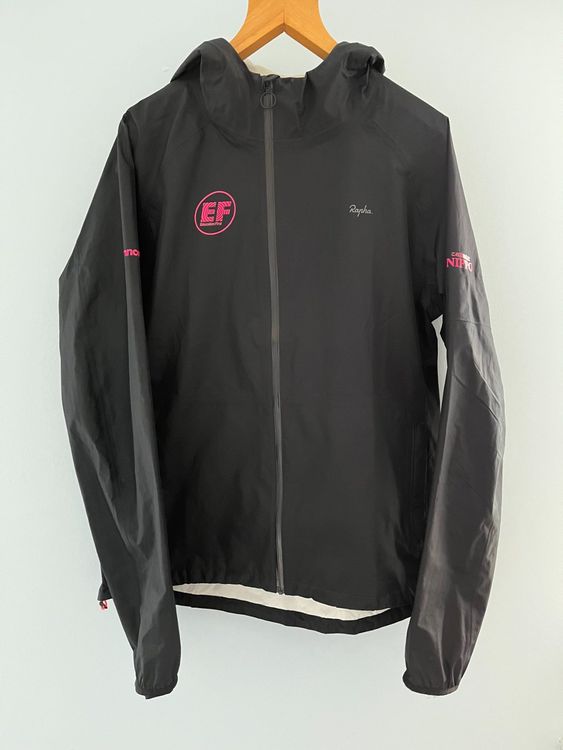 Rapha EF Education Commuter Jacket Men's Large | Kaufen auf Ricardo