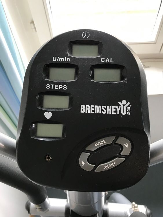 Crosstrainer - Slim-Walker Orbit (Bremshey) (Gebraucht) in Jona für CHF ...