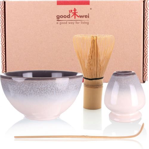 Matcha Grün Tee Set - Kiri | Kaufen auf Ricardo