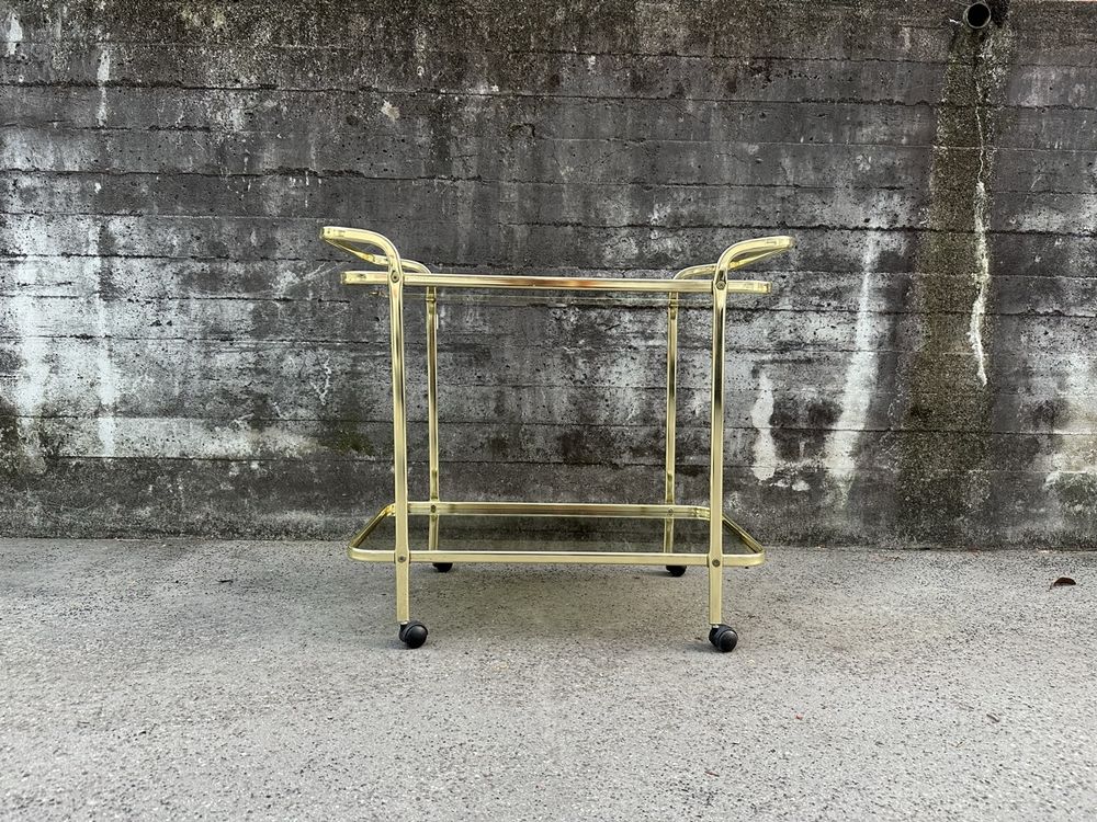 Vintage Servierwagen 70er Jahre (D'occasion) à Zürich pour CHF 59 ...