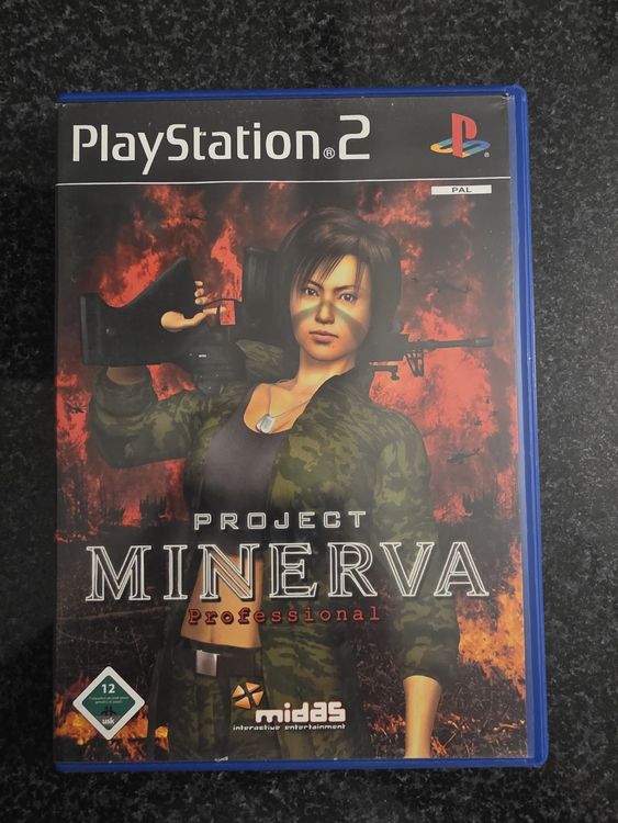 Project Minerva PS2 (D'occasion) à Chavornay pour CHF 25 – avec ...