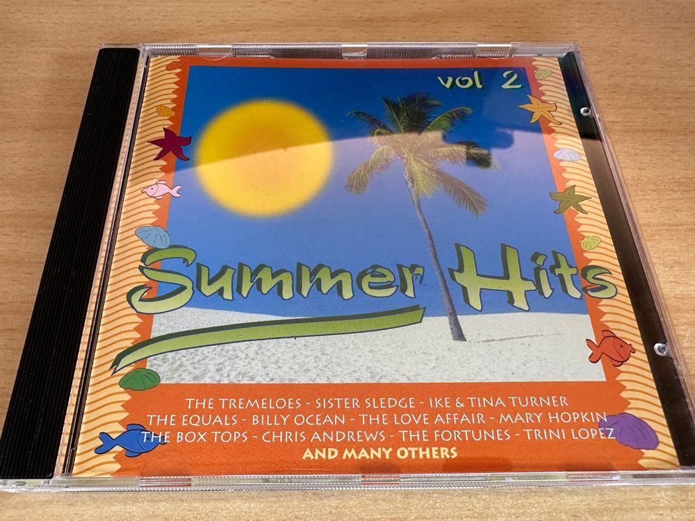 Various – Summer Hits Vol 2 (Gebraucht) in Rikon im Tösstal für CHF 9 ...