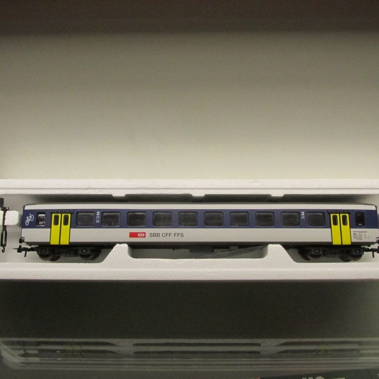HAG SBB EWI NPZ B PERSONENWAGEN TOP/OVP | Kaufen auf Ricardo