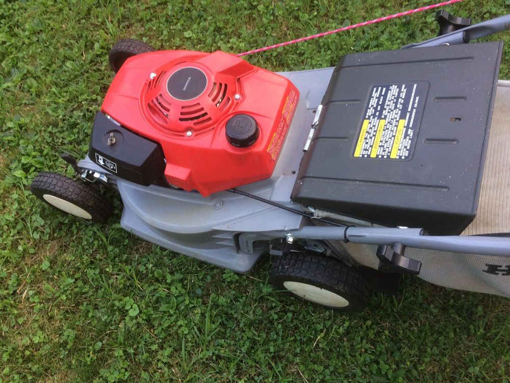 Rasenmäher HONDA HRB 423 (Gebraucht) in für CHF 130 – nur Abholung auf ...