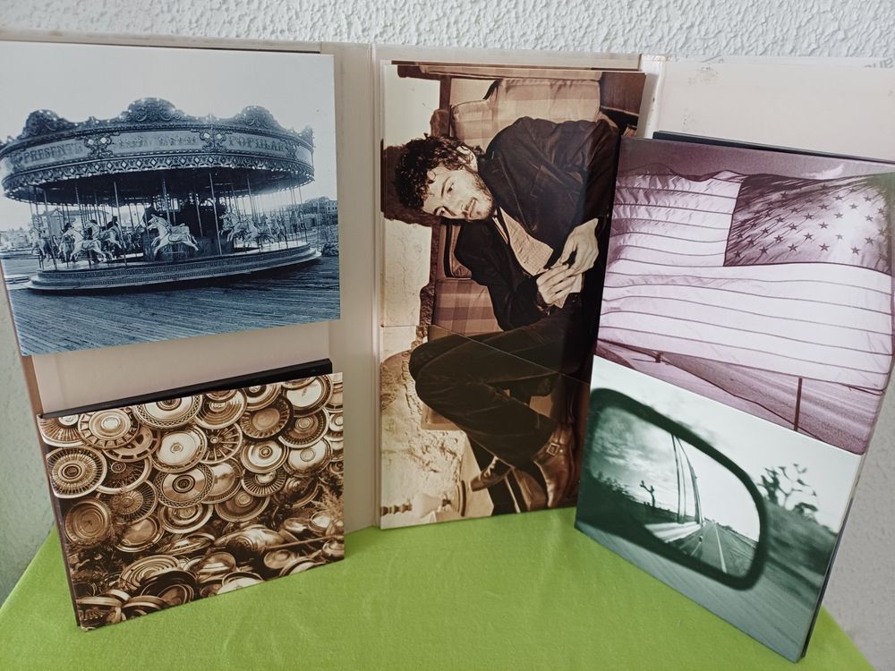 4CD Box Bruce Springsteen Tracks | Acheter sur Ricardo