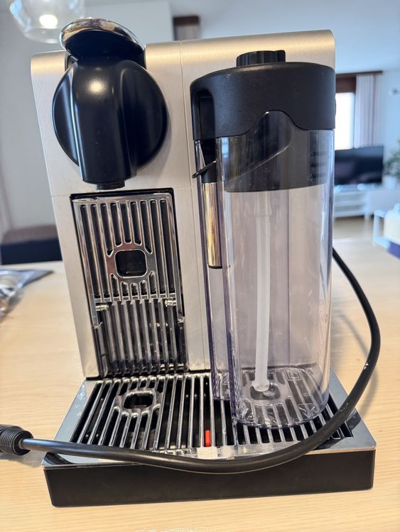 DeLonghi Nespresso Lattissima Pro Espresso (Gebraucht) in Allenwinden ...