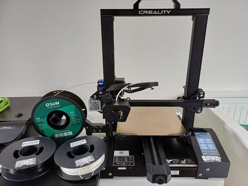 Creality CR6 SE | Kaufen auf Ricardo