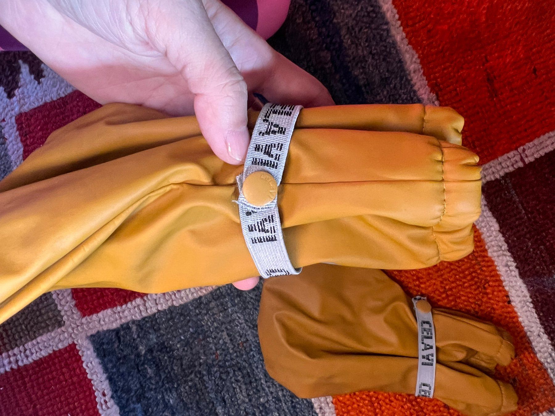 CeLaVi Baby Regen-Füsslinge (Footies) – Gr. 0 – Mit Fleece & (Gebraucht ...