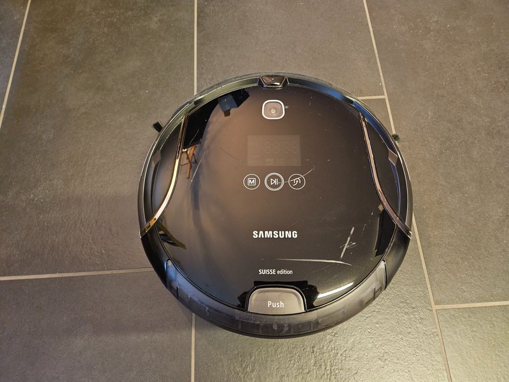 Samsung NaviBot SR8988 mit Absaugstation (Gebraucht) in für CHF 50 ...