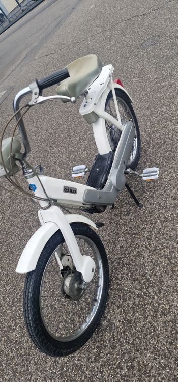 Piaggio Ciao - C7 E1 - SC - Mofa zu verkaufen | Kaufen auf Ricardo