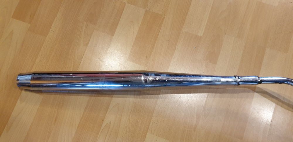 Sachs Auspuff Alpa CH 85 | Kaufen auf Ricardo