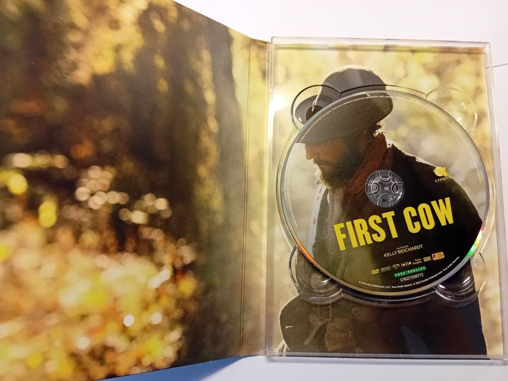 First cow | Kaufen auf Ricardo