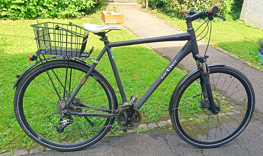 Velo Ortler Chur 28" Zoll Fahrrad (Gebraucht) in Unterengstringen für ...