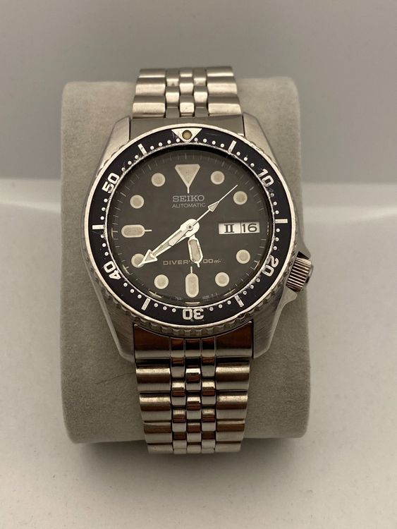 SEIKO SKX013 vintage + movement (Gebraucht) in für CHF 220 – mit ...
